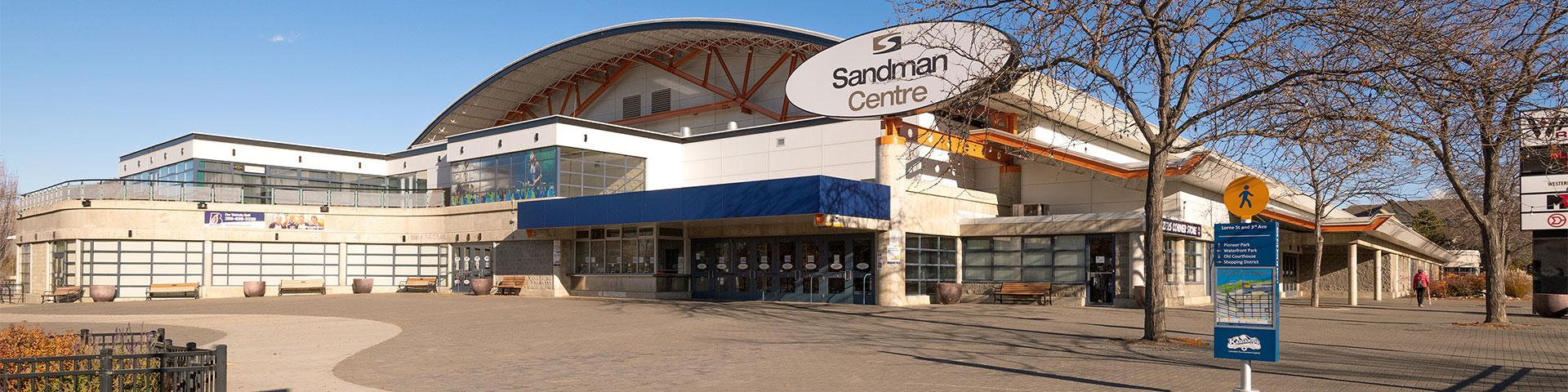 Sandman Centre